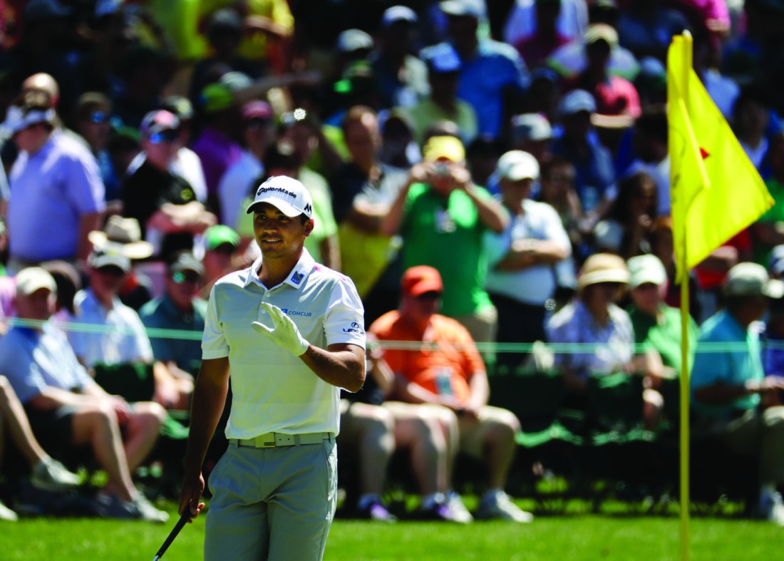 Jason Day wants to play Masters, depending on mother’s prognosis | News ...